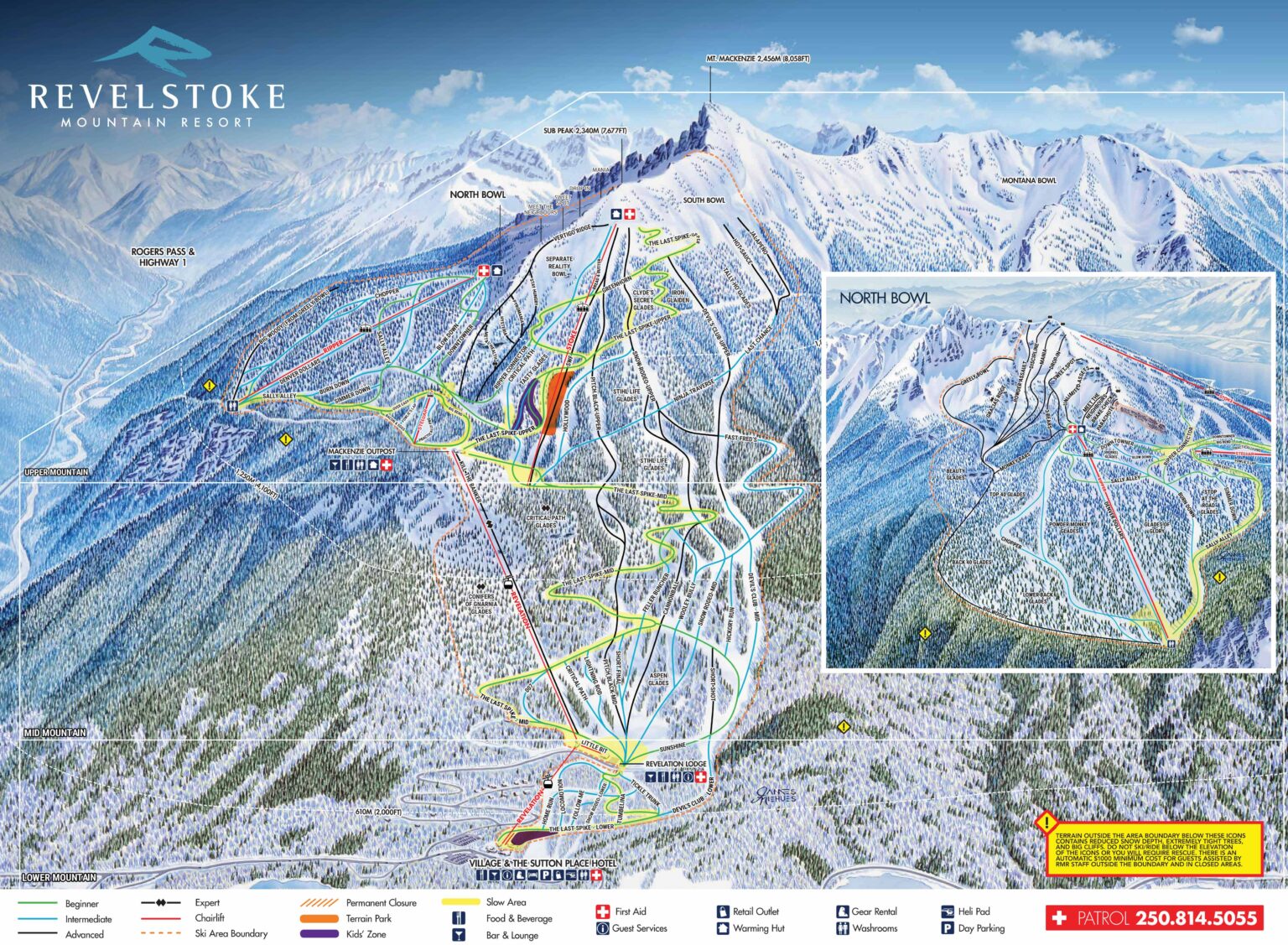 Revelstoke Review - Ski North America's Best 100+ Resorts