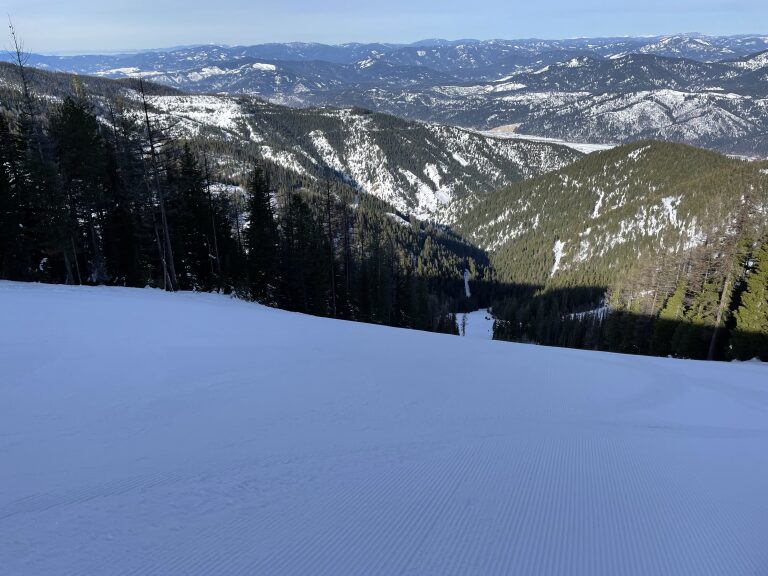 Silver Mountain Review - Ski North America's Best 100+ Resorts