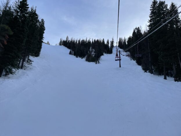 Silver Mountain Review - Ski North America's Best 100+ Resorts